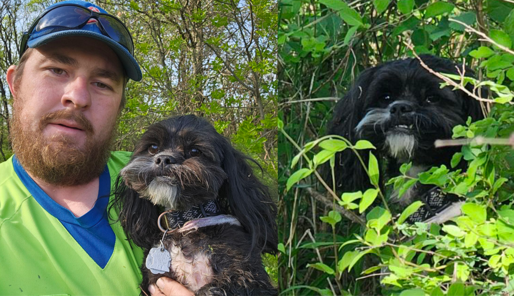 A Heart For the Customer (and His Dog) at Prairie View Landfill | Blue ...