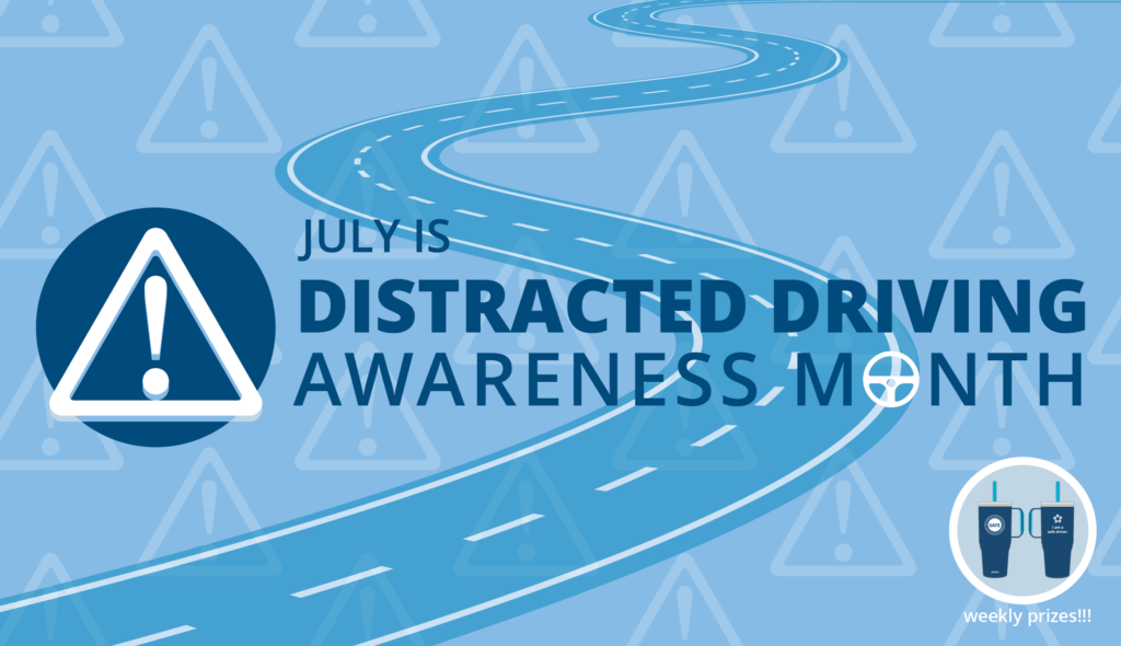 Employee Robin A. Shares Her Distracted Driving Story | Blue Nation Online
