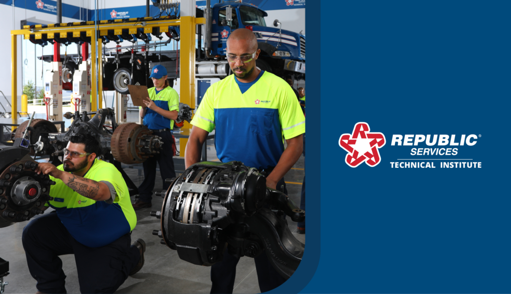 Get Rewarded and Unlock Opportunities with Technican Apprenticeship ...