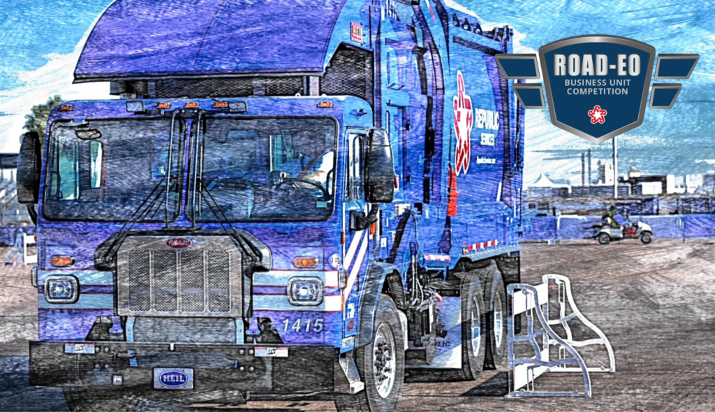 Can You Draw the ROAD-EO? Prizes! | Blue Nation Online