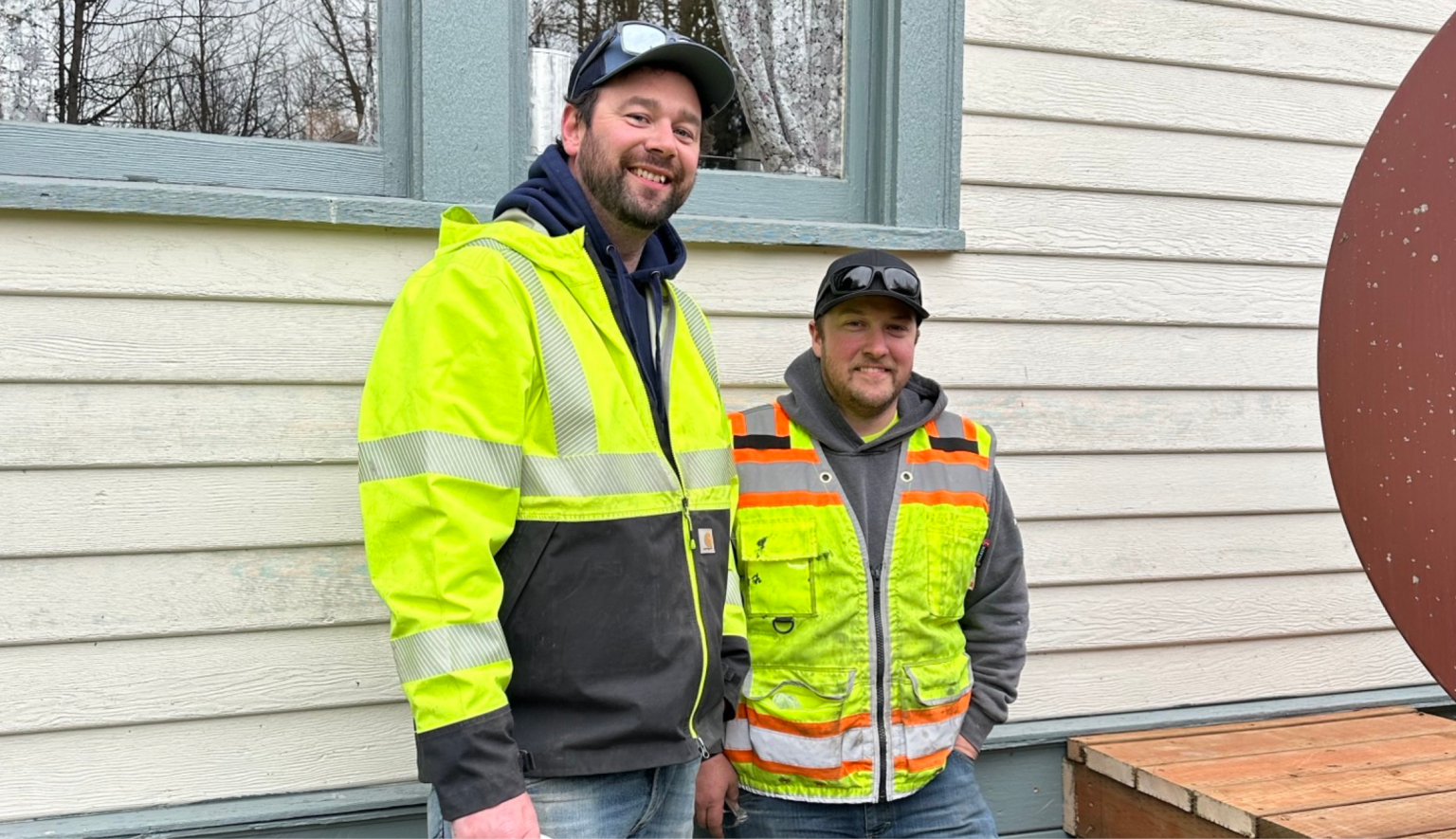 Giving Back to the Community in Sutton-Alpine, Alaska | Blue Nation Online