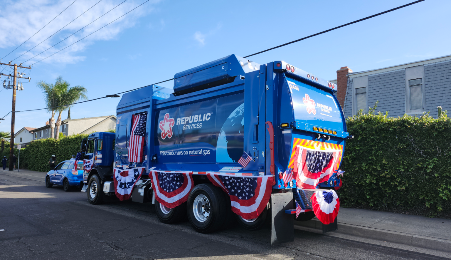 Republic Services and the City of Placentia: Building Strong Community ...