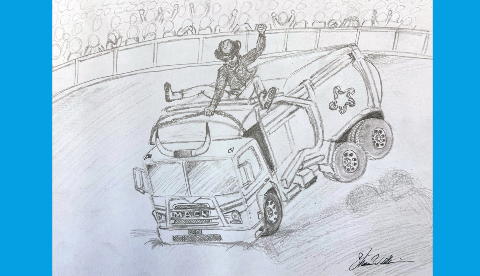 ROAD-EO Art Contest Winners Announced! | Blue Nation Online