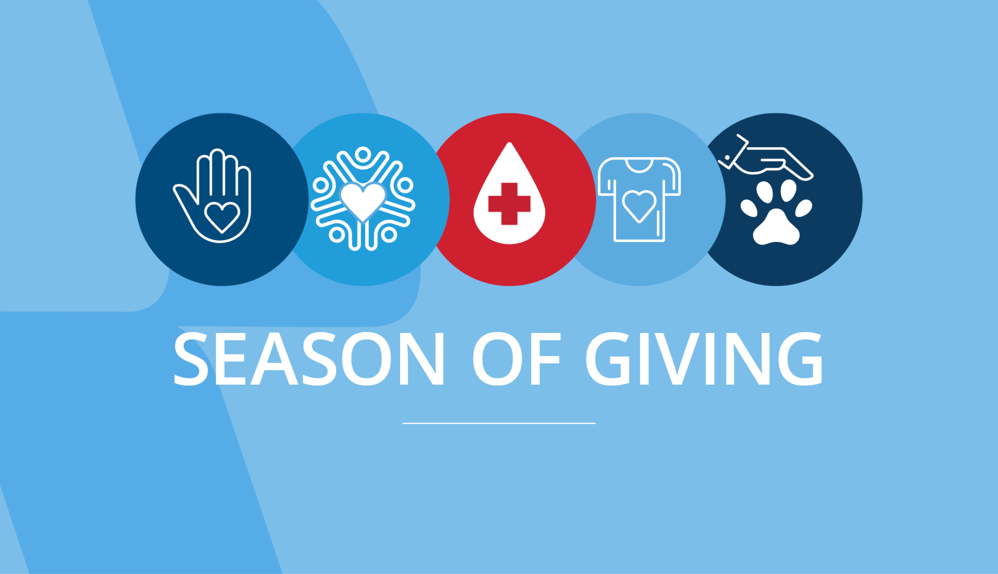 This Season of Giving, Help Support The Employee Relief Fund | Blue ...