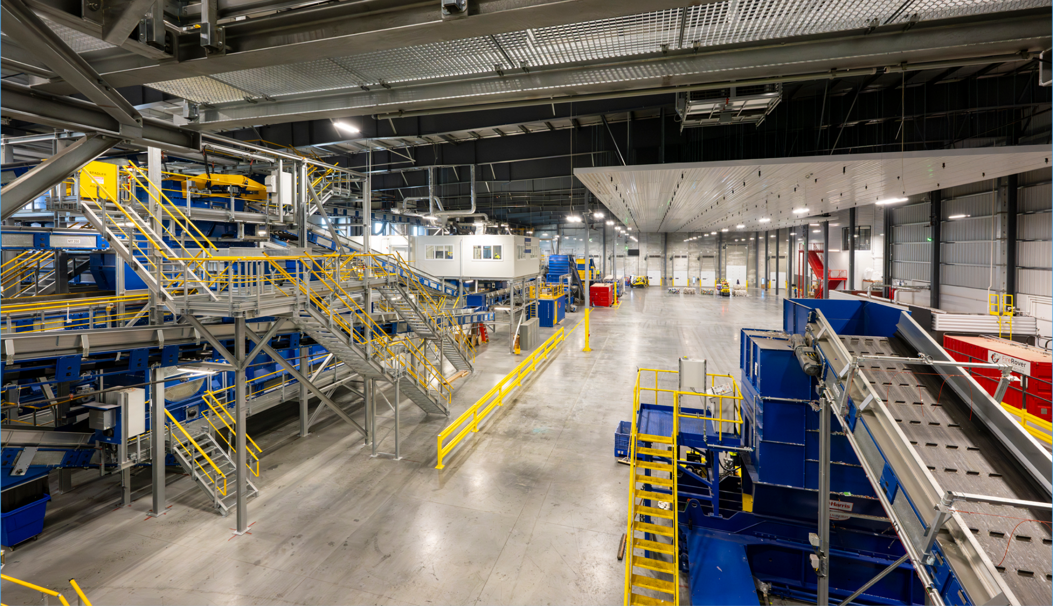 Indianapolis Polymer Center and Blue Polymers Facilities Grand Opening ...