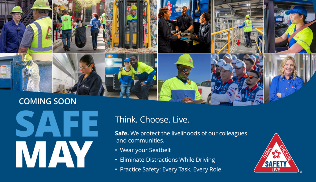 Coming Soon: Safe May – Think. Choose. Live. | Blue Nation Online