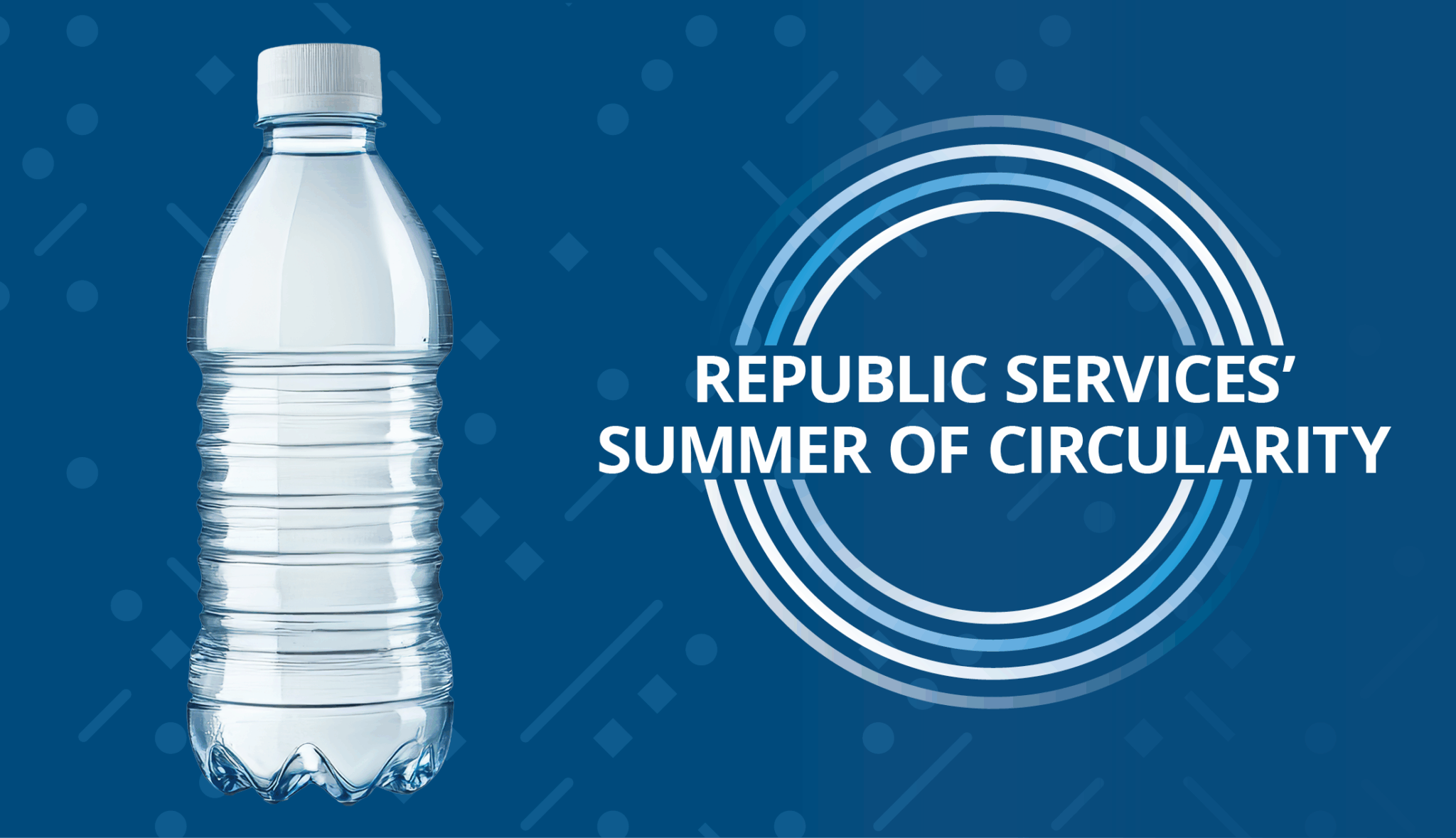 Let’s Make This the Summer of Circularity | Blue Nation Online