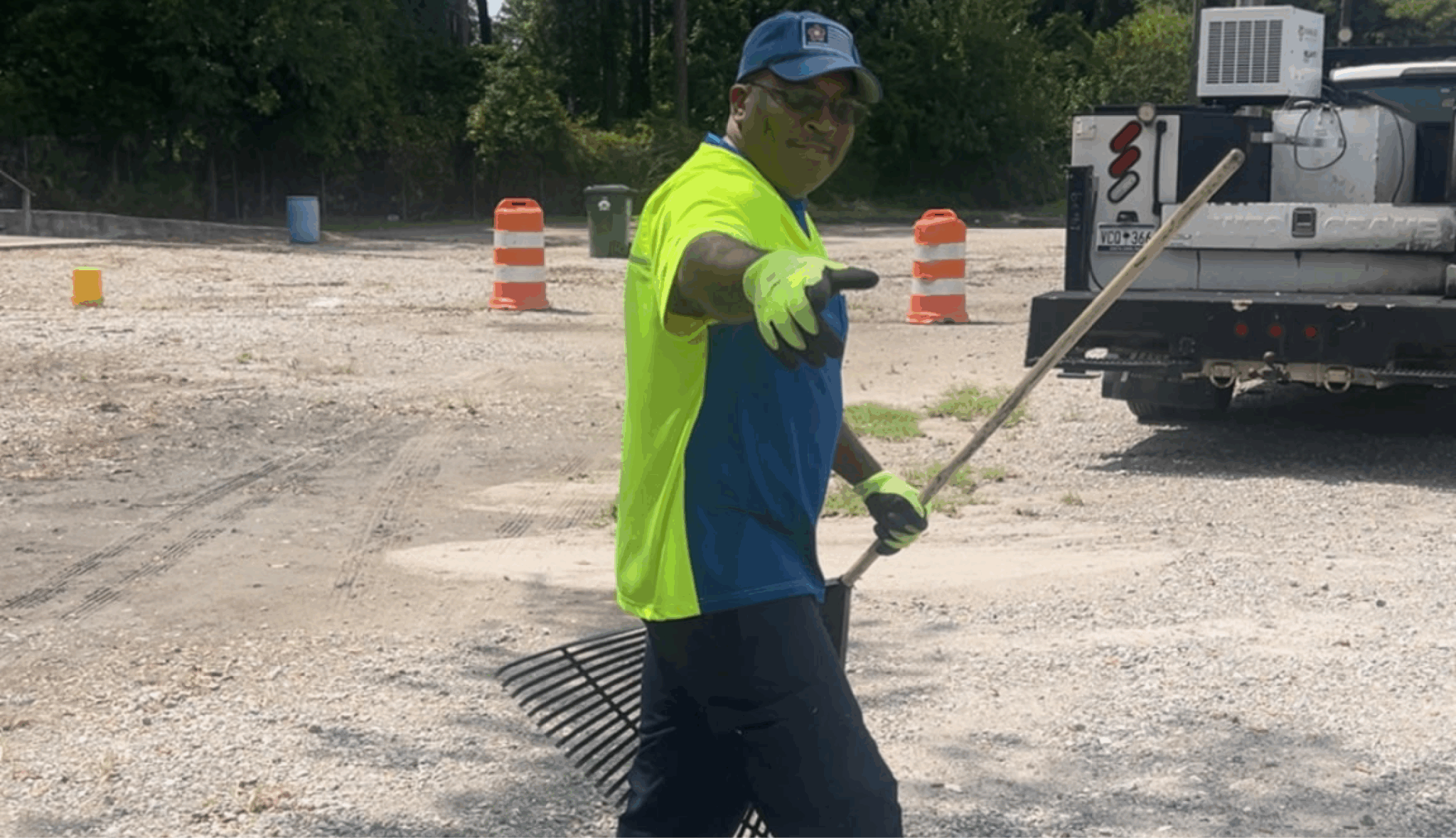 Spotlight on Our Scale Operators in South Georgia | Blue Nation Online