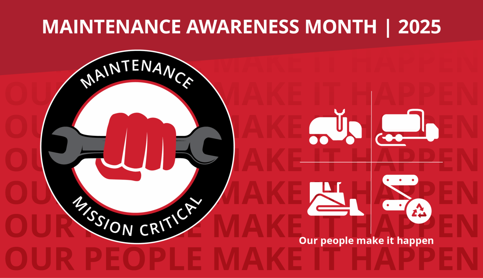 Congratulations Maintenance Awareness Month Quiz Winners! | Blue Nation ...
