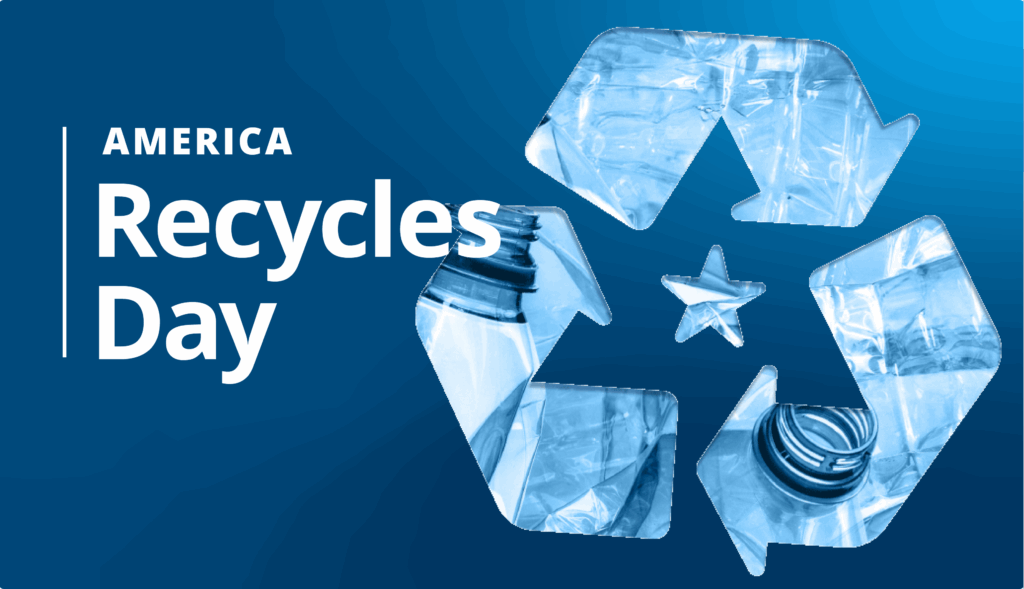 Recycle, Share and Win: America Recycles Day Photo Contest! | Blue ...
