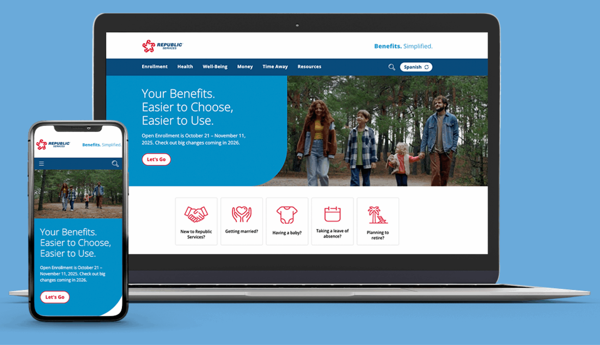 Benefits Reminders for the Upcoming Year | Blue Nation Online